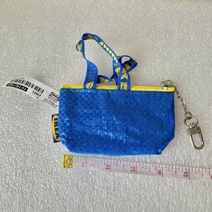 IKEA | Cell Phones & Accessories | Ikea Knolig Mini Bag Key Chains Coin ...